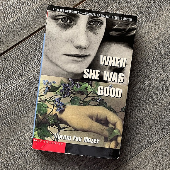 Other | When She Was Good By Norma Fox Mazer | Poshmark